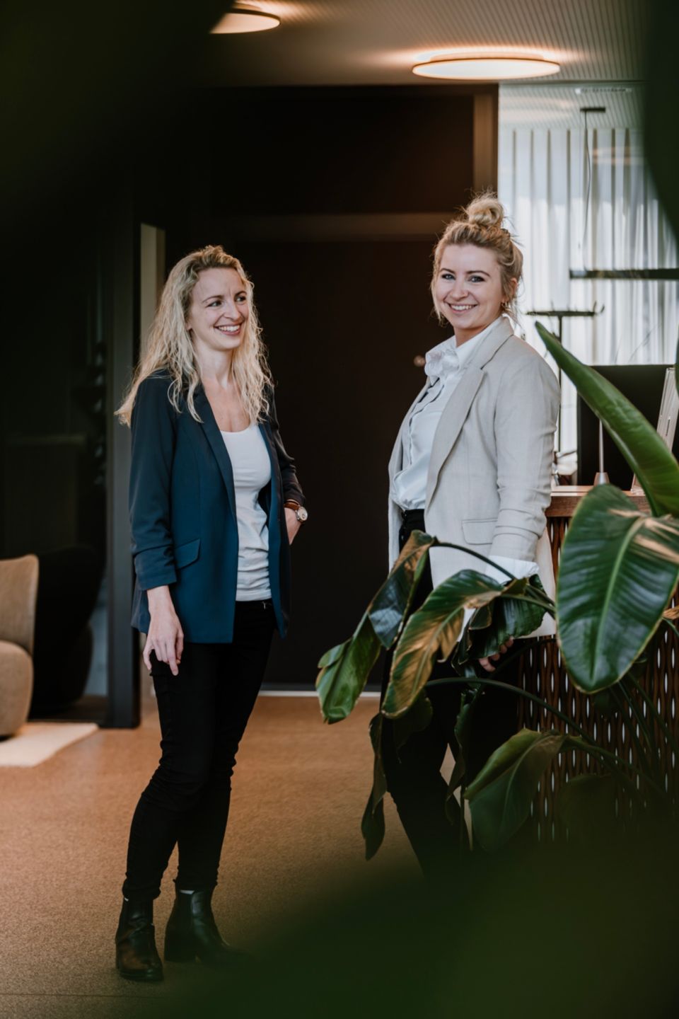 Interview: Eliana und Simona