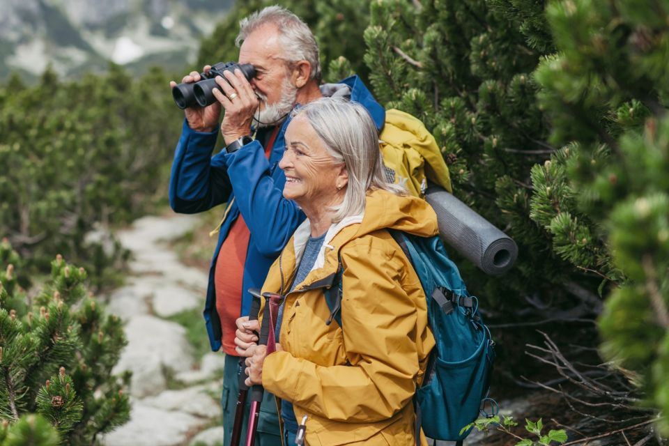 Flexible Pensionierung im Überblick